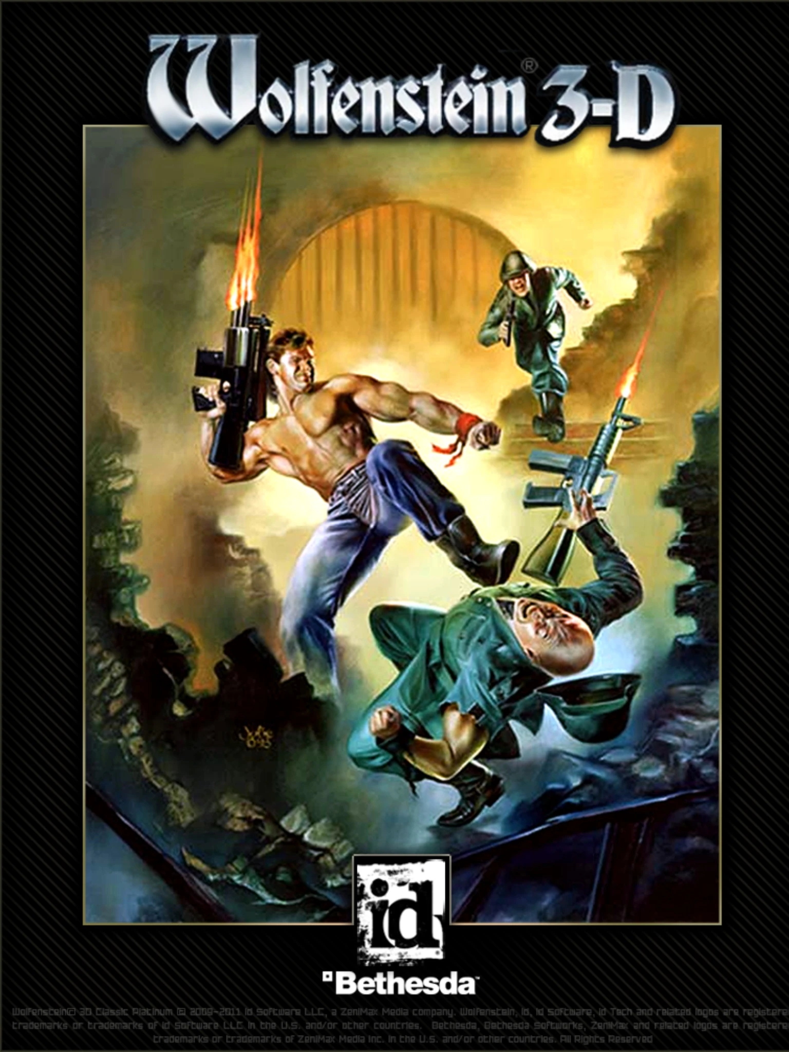 Wolfenstein 3D Classic | Wolfenstein Wiki | FANDOM powered by Wikia