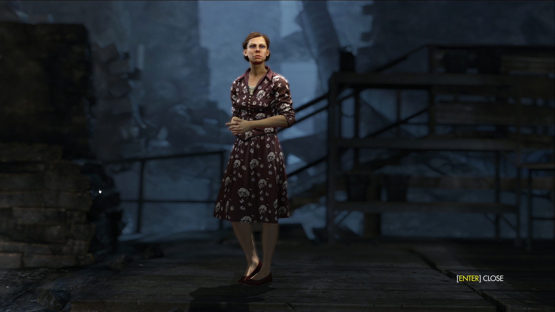 Katrin Wolfenstein Wiki Fandom Powered By Wikia
