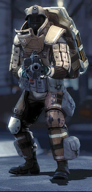 Rocket Trooper (The New Order) | Wolfenstein Wiki | Fandom