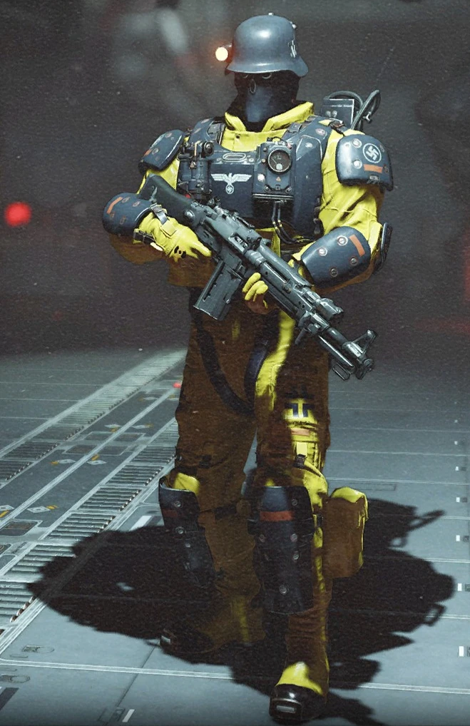 Atom Elites | Wolfenstein Wiki | Fandom