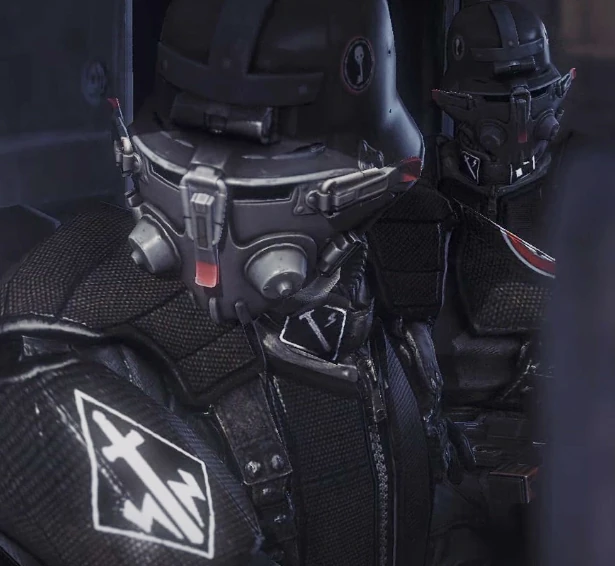 Riot Guard | Wolfenstein Wiki | Fandom
