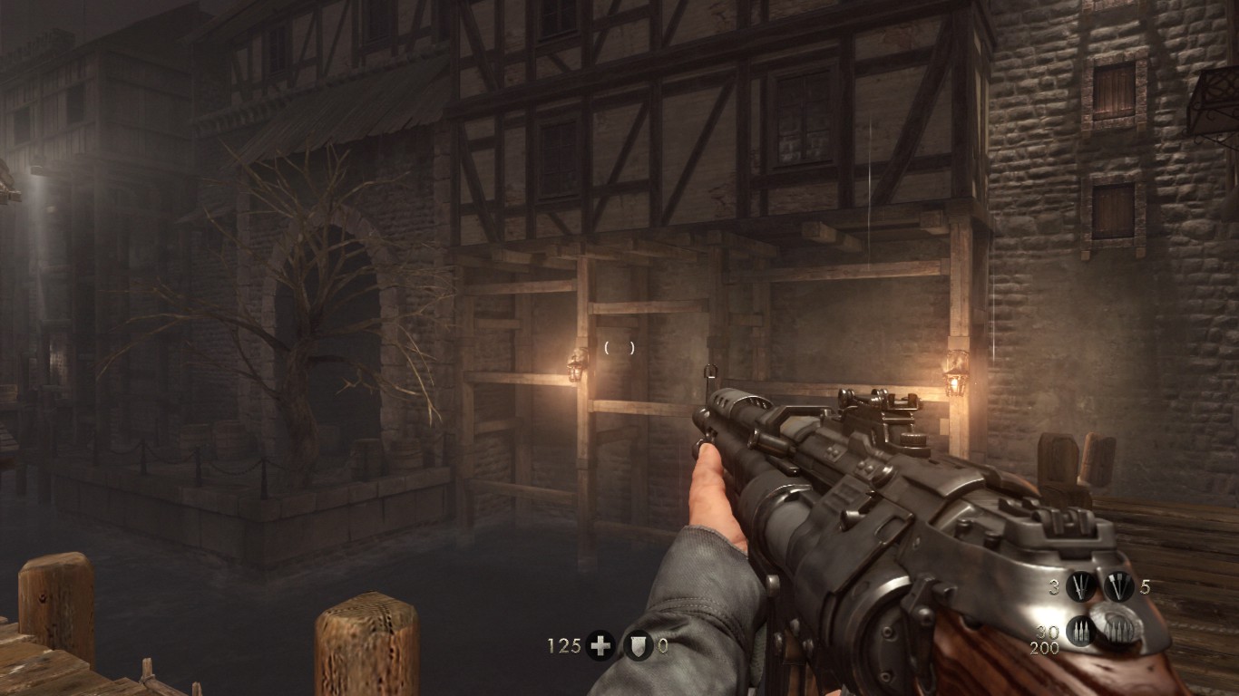 Assault Rifle 1946 T Wolfenstein Wiki Fandom Powered By Wikia