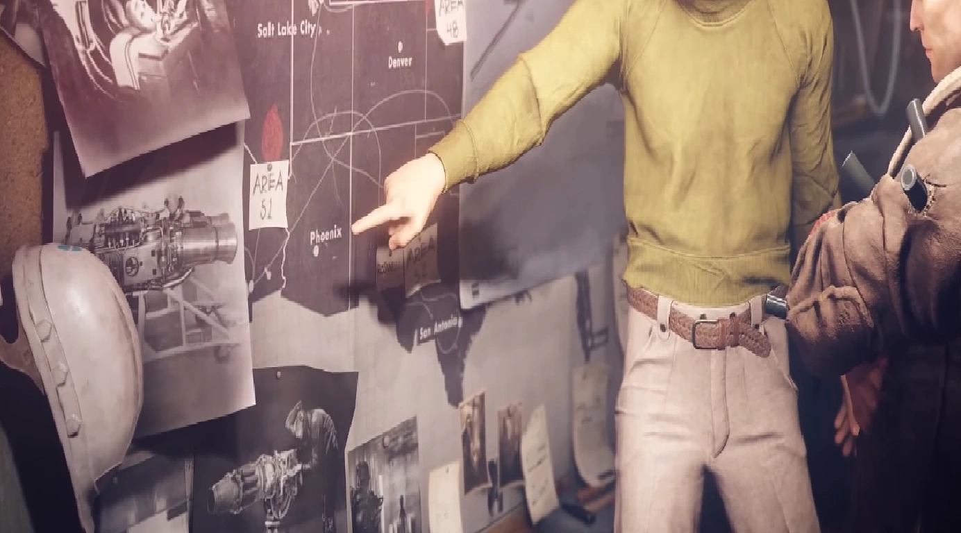 Anti-gravity technology | Wolfenstein Wiki | Fandom