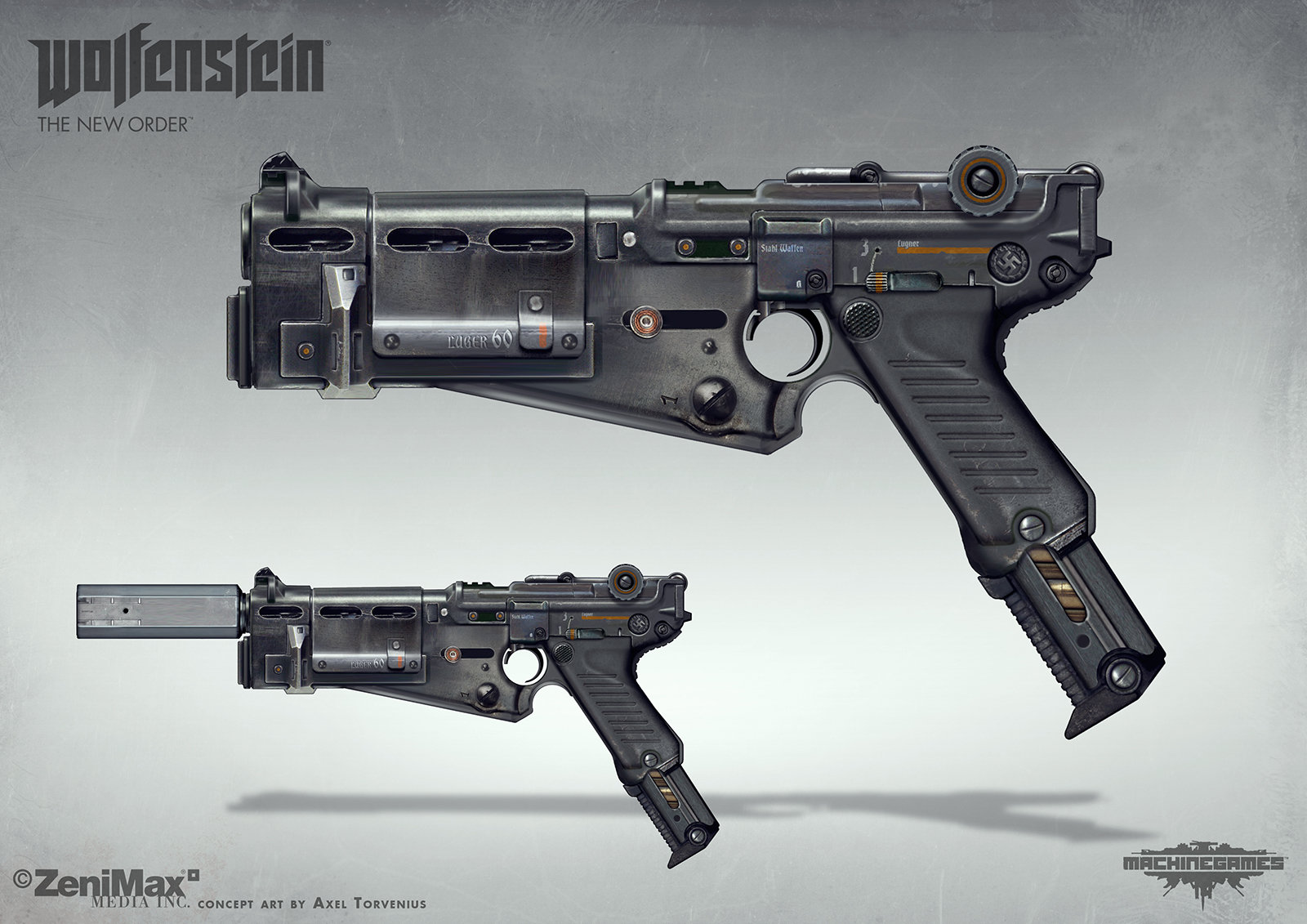 Category:The New Colossus weapons | Wolfenstein Wiki | FANDOM powered ... Category:The New Colossus weapons | Wolfenstein Wiki | FANDOM powered ...