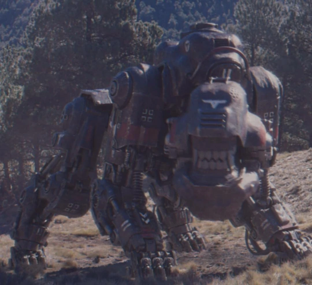 Panzerhund 1961 | Wolfenstein Wiki | Fandom