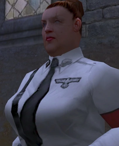 Helga von Bulow | Wolfenstein Wiki | FANDOM powered by Wikia