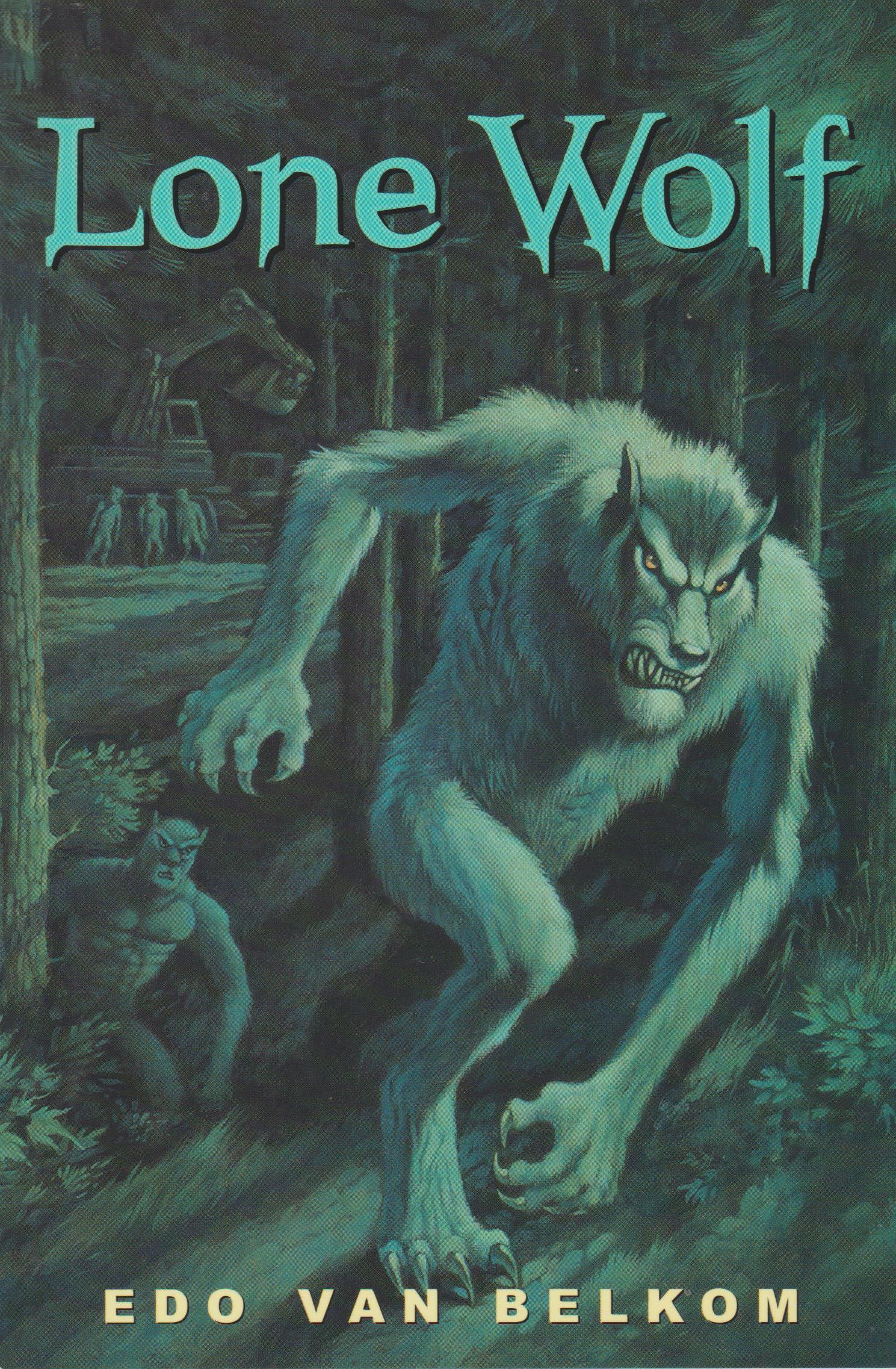 Lone Wolf Werewolves Wiki Fandom lone-wolf-werewolves-wiki-fandom
