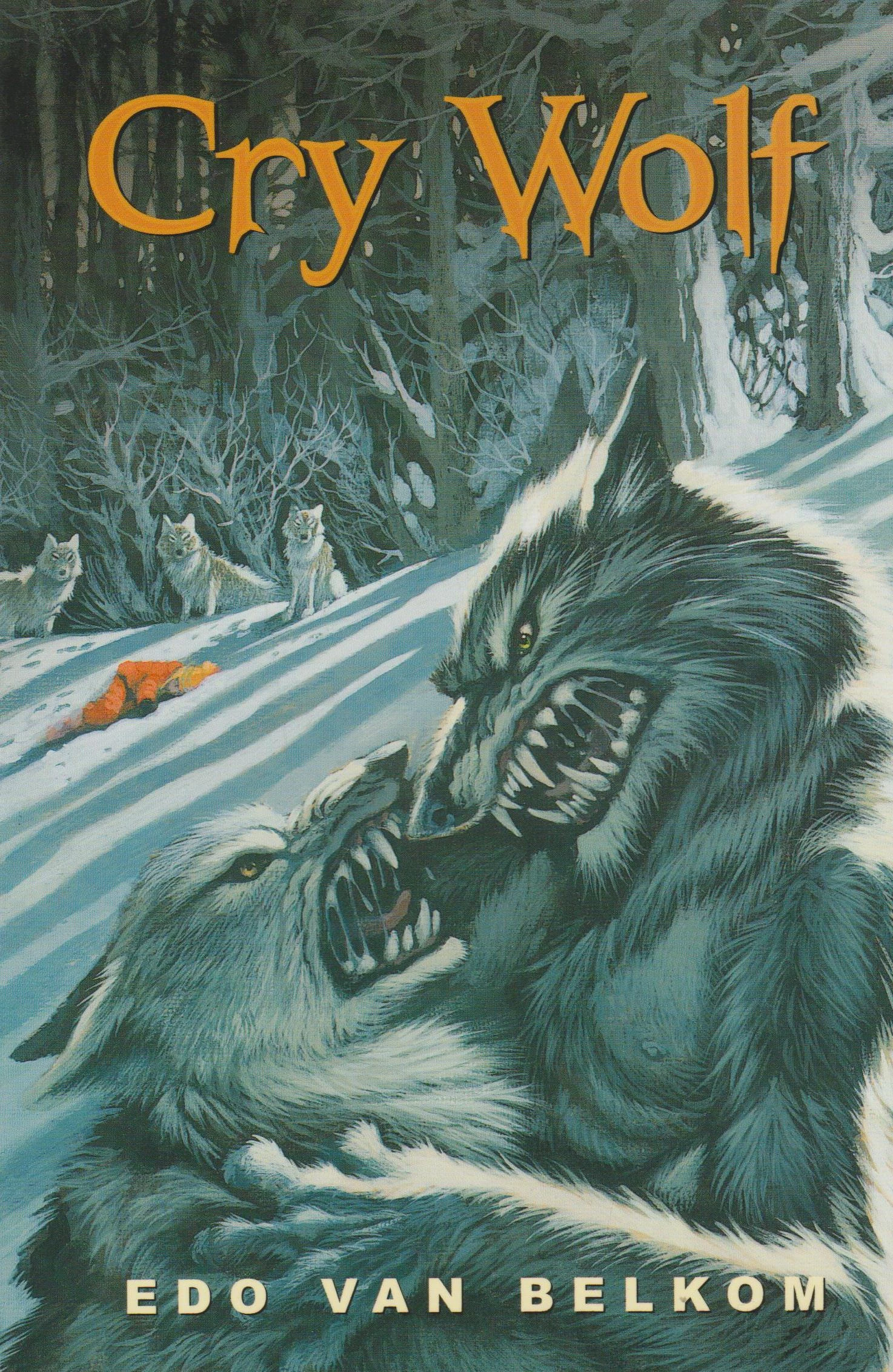 Cry Wolf | Werewolves Wiki | Fandom