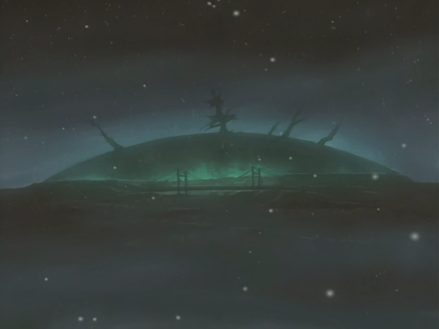 Freeze City | Wolf's Rain Wiki | Fandom