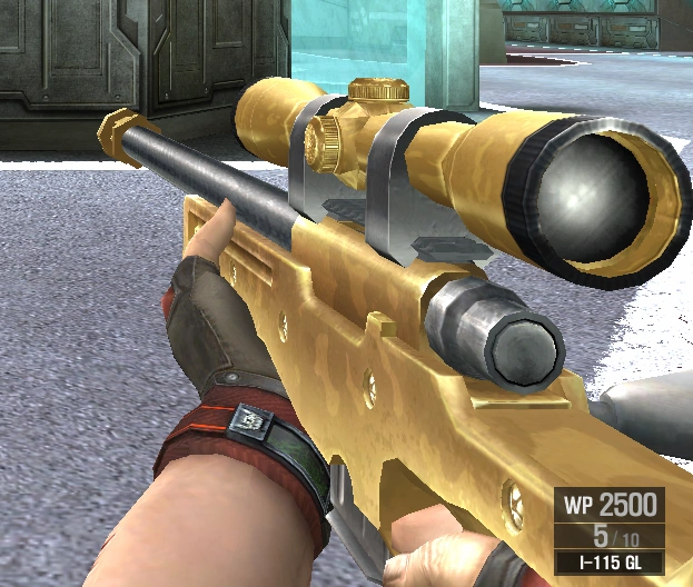 Gold Box | Aeria Games WolfTeam Wiki | Fandom