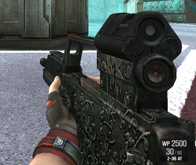 Z-36 AT | Aeria Games WolfTeam Wiki | Fandom