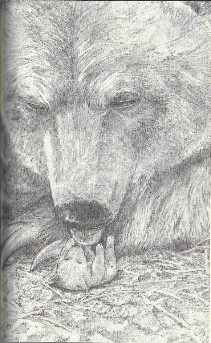 Morag | Wolves of the beyond Wiki | FANDOM powered by Wikia