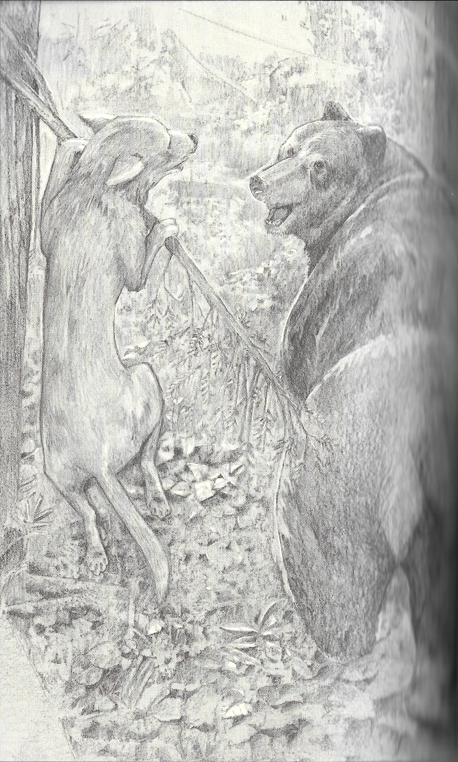 Thunderheart | Wolves of the beyond Wiki | Fandom