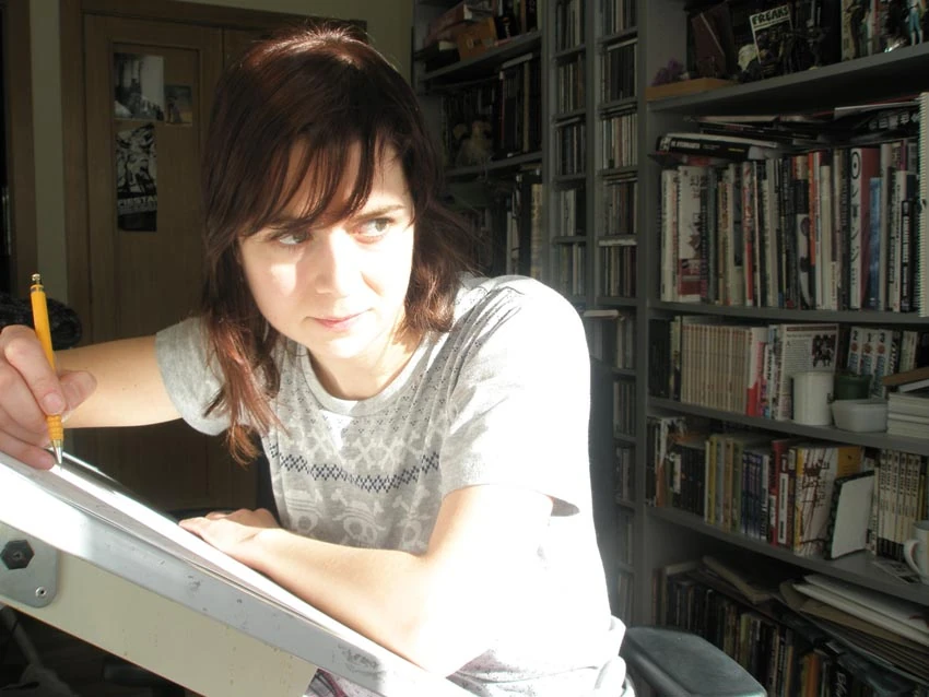 Emma Ríos | Women In Comics Wiki | FANDOM powered by Wikia