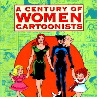 Trina Robbins | Women In Comics Wiki | Fandom