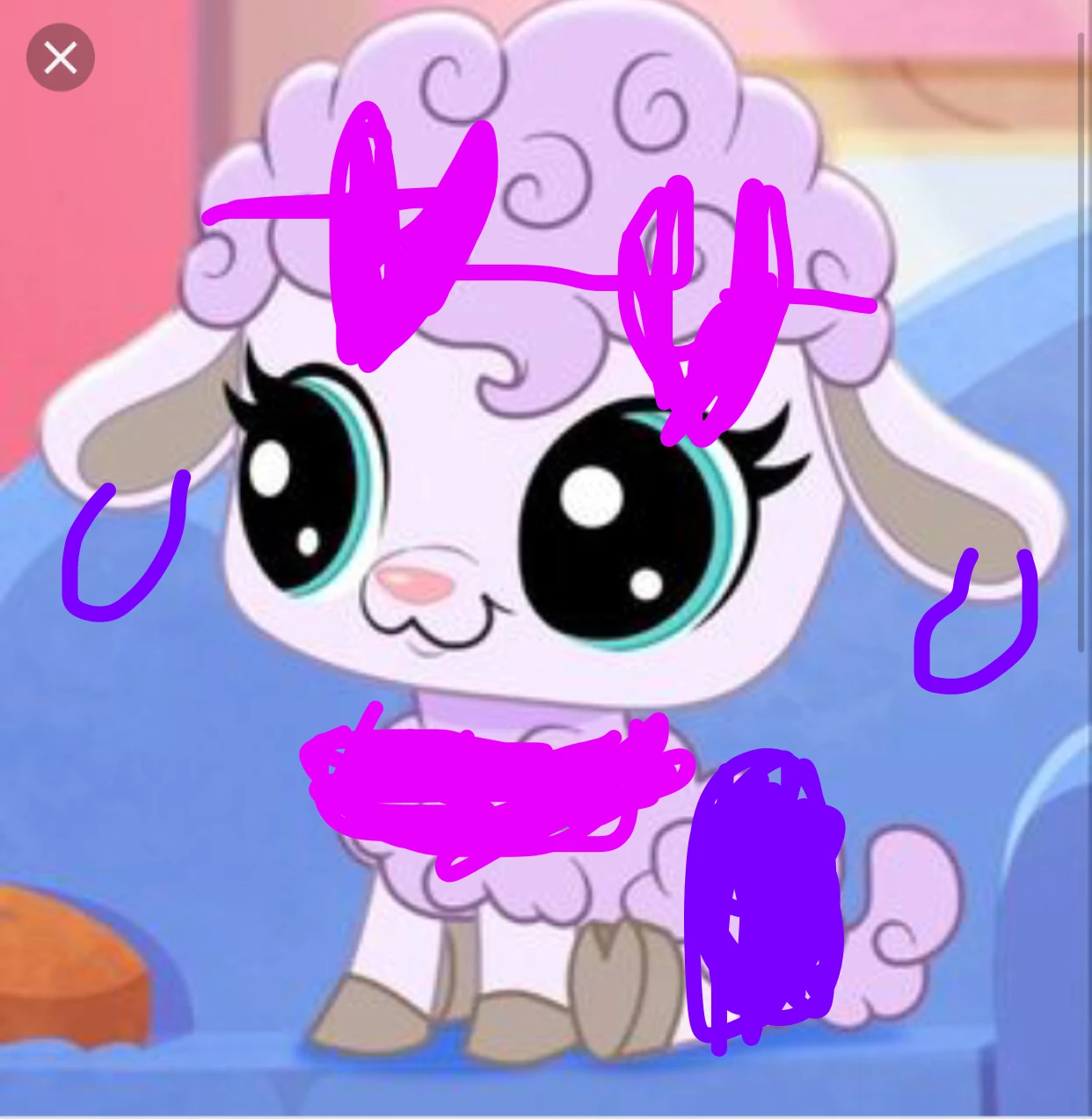 Petula | Wonder Pets Crossovers Wiki | Fandom