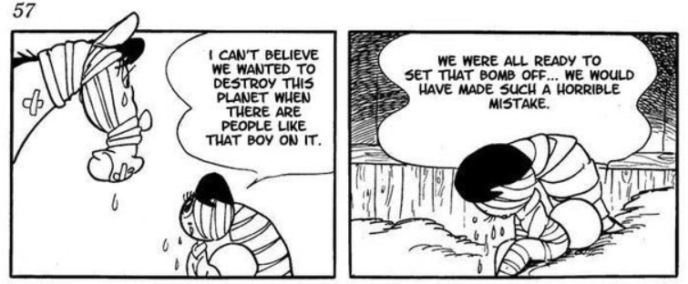 Shinichi Hoshi | The Wonder 3 Wiki | Fandom