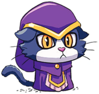 Mysticat | Wonder Boy Wikia | Fandom