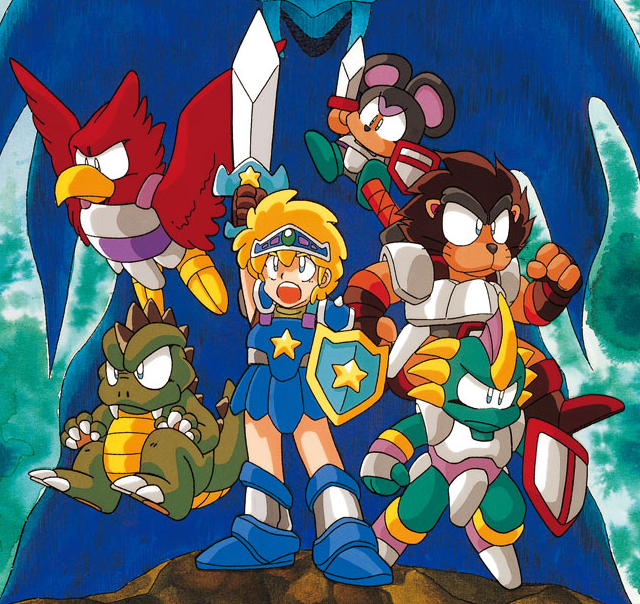 Wonder Boy on Adventure Island | VoVatia