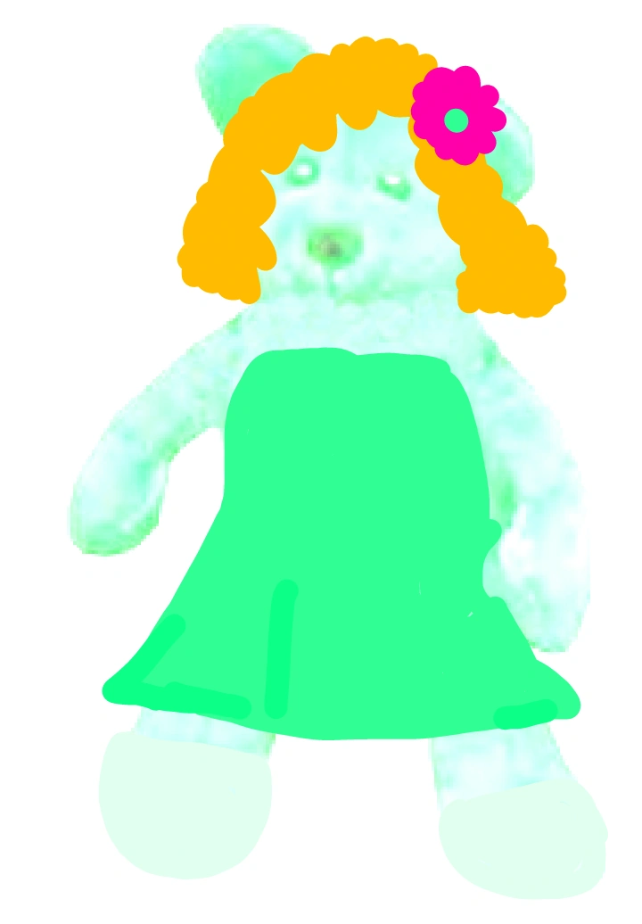 Eleanor Miller Chipette | Wonder Fanon Wiki | Fandom