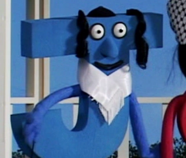 Letter J | Wonder Showzen Wiki | Fandom
