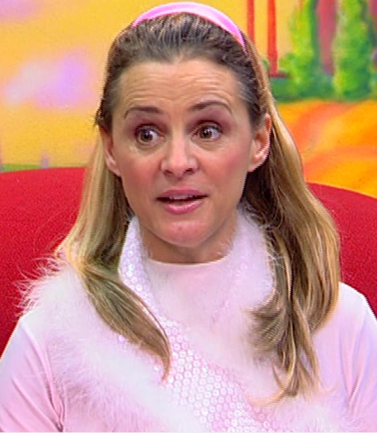 Miss Amy | Wonder Showzen Wiki | Fandom