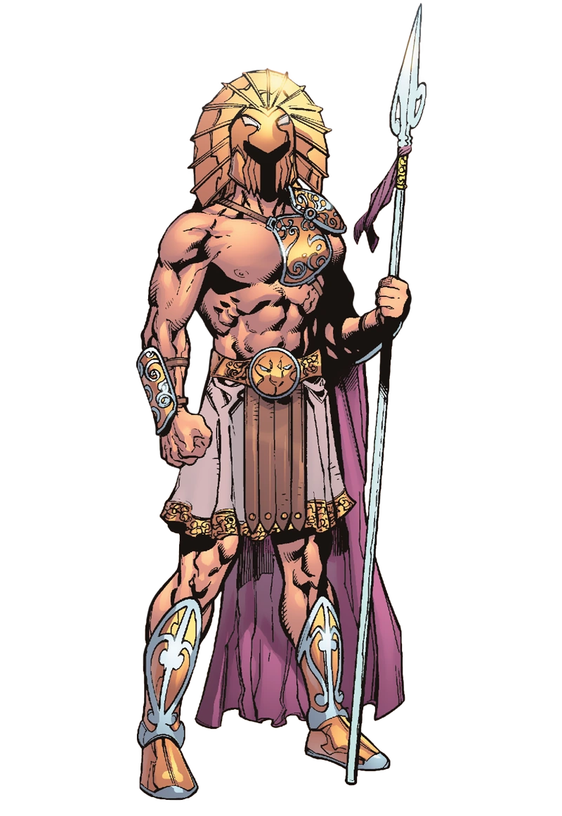 Achilles Warkiller | Wonder Woman Wiki | FANDOM powered by Wikia
