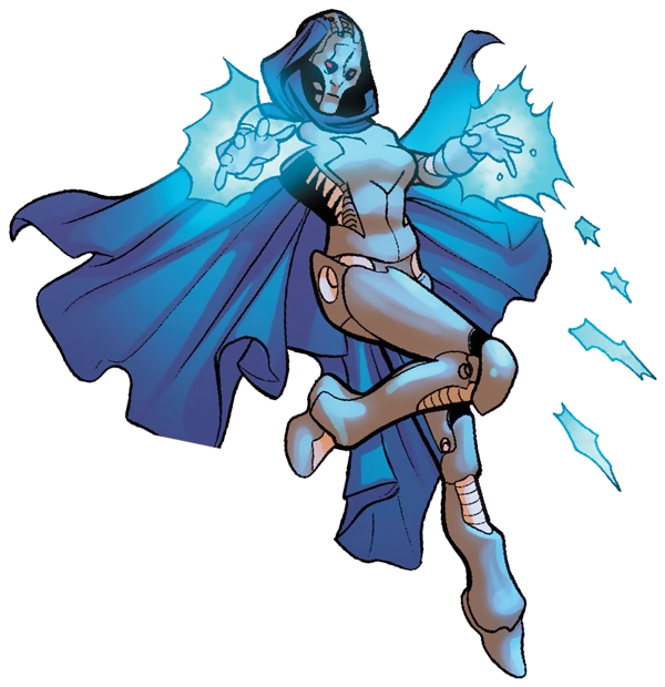 Doctor Cyber (Cylvia Anita Cyber) | Wonder Woman Wiki | Fandom