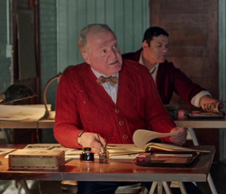 Harry G. Peter | Wonder Woman Wiki | Fandom