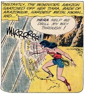 Amazonium | Wonder Woman Wiki | Fandom