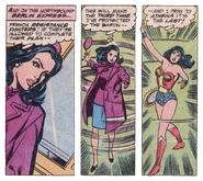 Transformations | Wonder Woman Wiki | Fandom