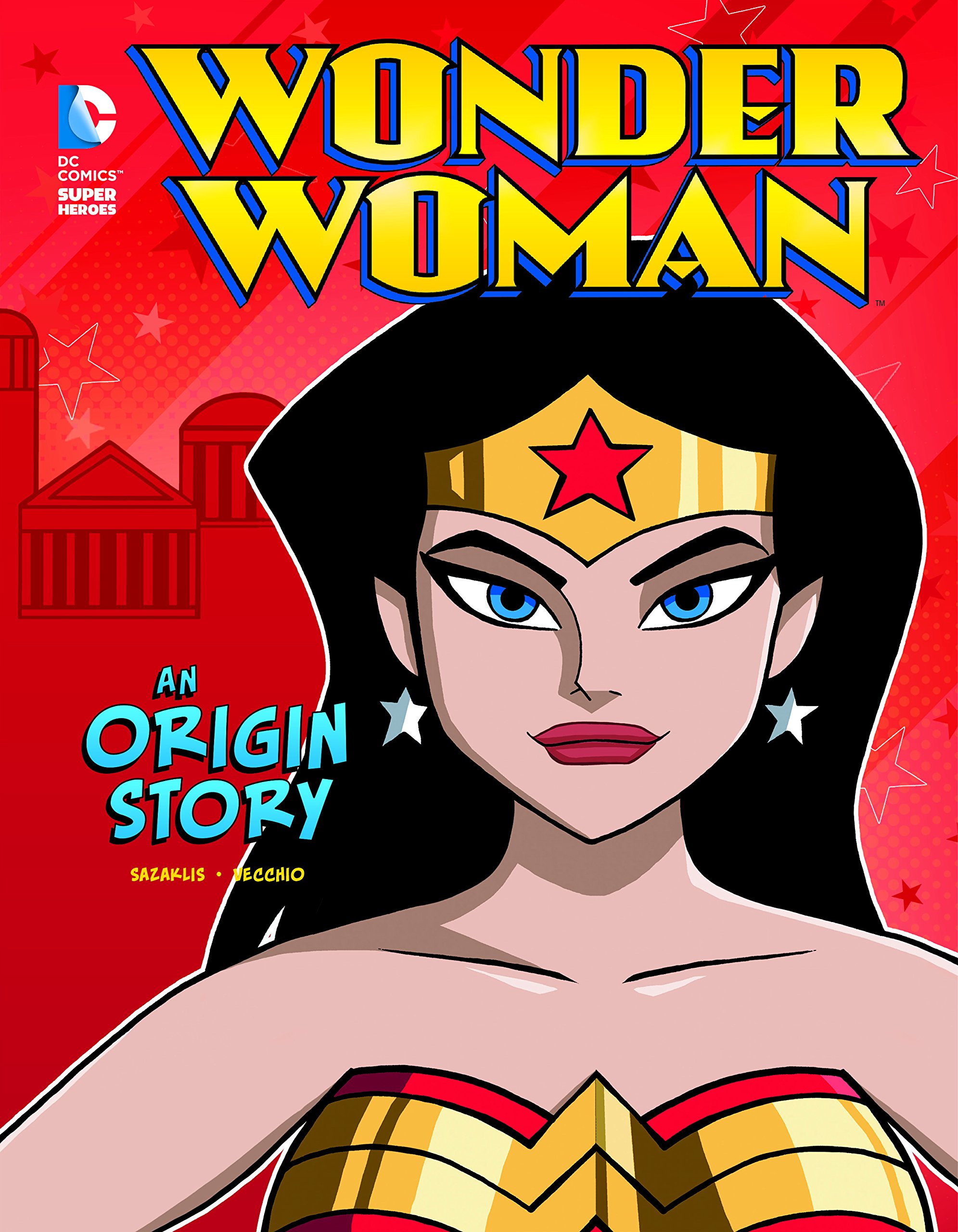 Wonder Woman: An Origin Story | Wonder Woman Wiki | FANDOM powered by Wikia Wonder Woman: An Origin Story | Wonder Woman Wiki | FANDOM powered by Wikia