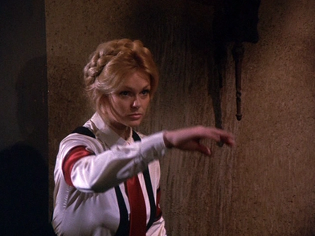 Fausta Grables (Lynda Day George) | Wonder Woman Wiki | FANDOM powered ...