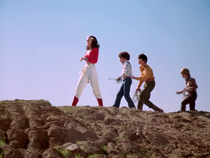 Episode 111 Formula 407 Wonder Woman Wiki