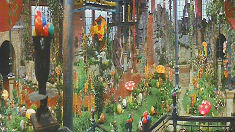 The Chocolate Room | Wonkapedia Wiki | Fandom