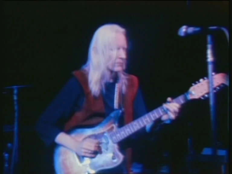 Johnny Winter | Woodstock Wiki | Fandom