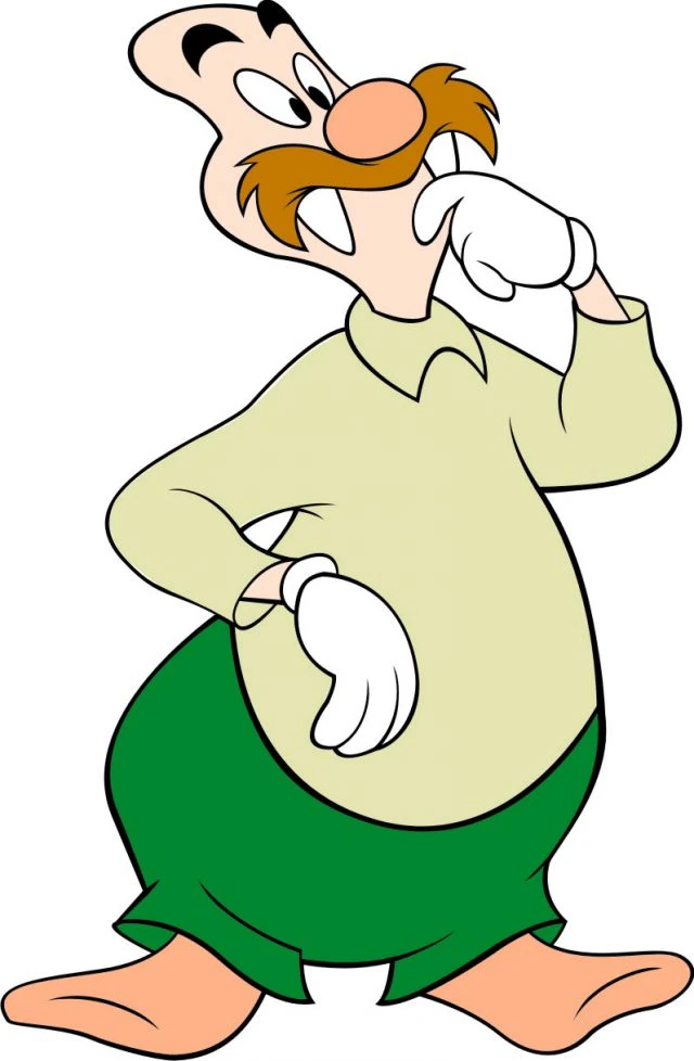 Wally Walrus | Pica-Pau - Woody Woodpecker | Fandom