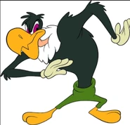 Buzz Buzzard | The Woody Woodpecker Wiki | Fandom