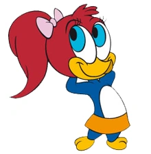 Splinter | The Woody Woodpecker Wiki | FANDOM powered by Wikia