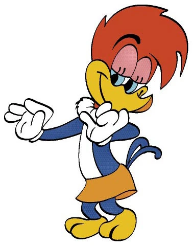 Winnie Woodpecker | The Woody Woodpecker Wiki | FANDOM powered by Wikia