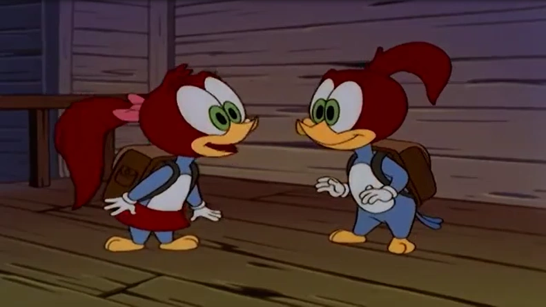 Knothead | The Woody Woodpecker Wiki | Fandom