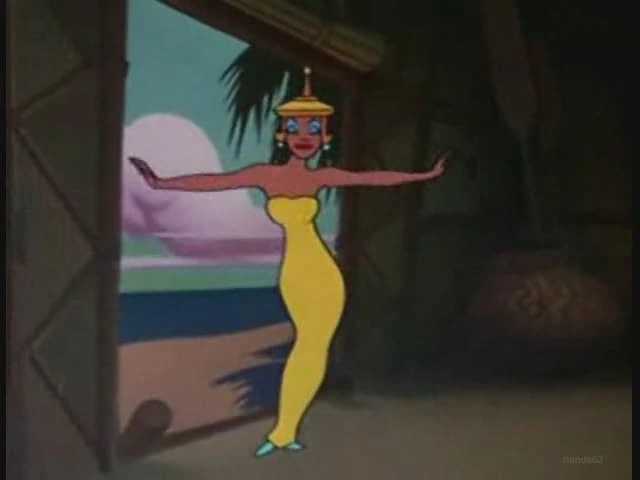 Babalu | The Woody Woodpecker Wiki | Fandom