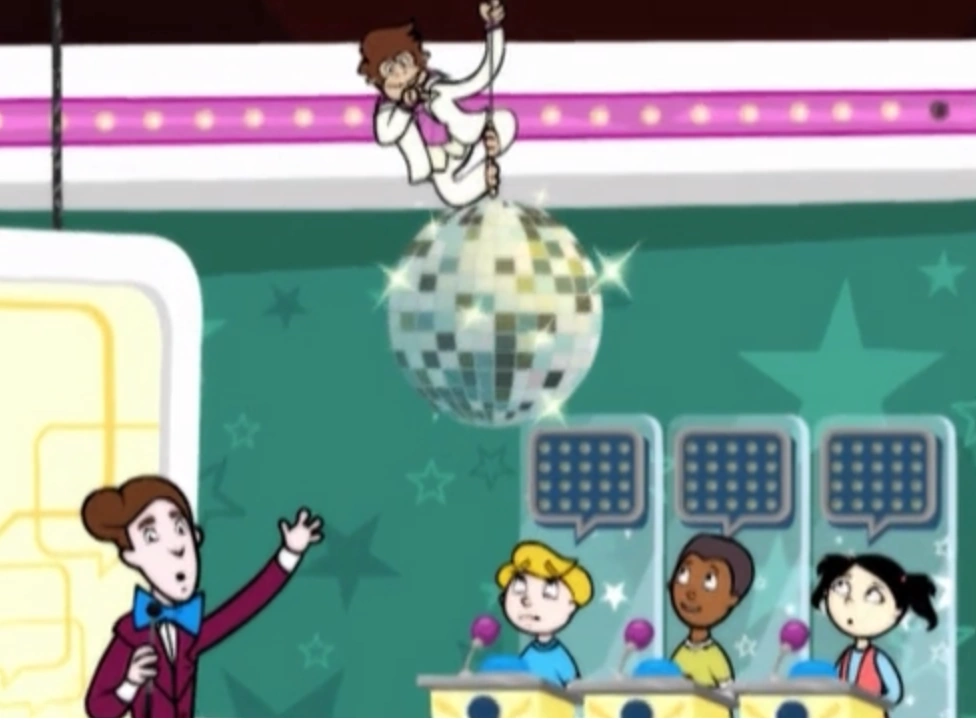 Beau Handsome | WordGirl Wiki | FANDOM powered by Wikia