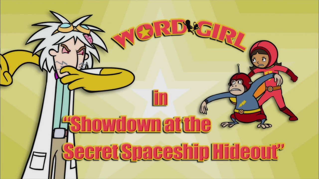 Category:Dr. Two-Brains episodes | WordGirl Wiki | FANDOM powered by Wikia