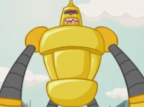Super Robot | WordGirl Wiki | FANDOM powered by Wikia