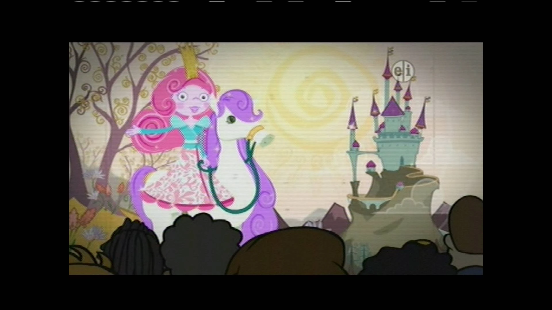 User blog:Phantomjerad/Pretty Princess and the magic pony power hour ...