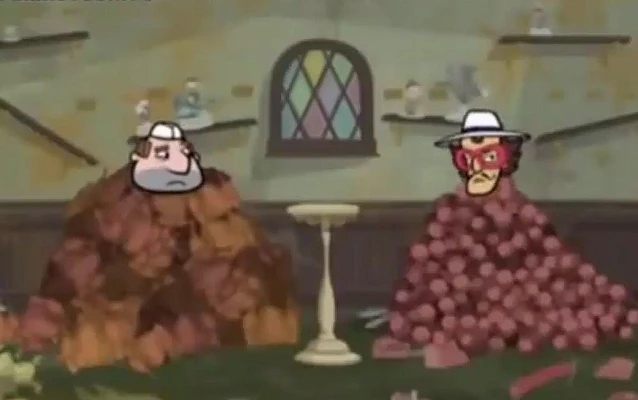 The Masked Meat Marauder (episode)/Gallery | WordGirl Wiki | FANDOM ...