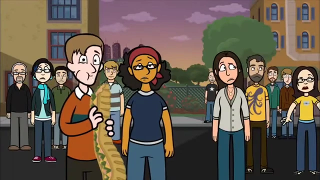 Grey Jacketed Woman | WordGirl Wiki | FANDOM powered by Wikia