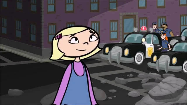 Image - Proud Violet.jpg | WordGirl Wiki | FANDOM powered by Wikia