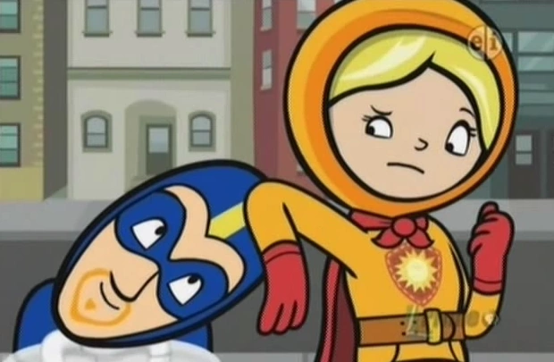 Victoria Best | WordGirl Wiki | FANDOM powered by Wikia